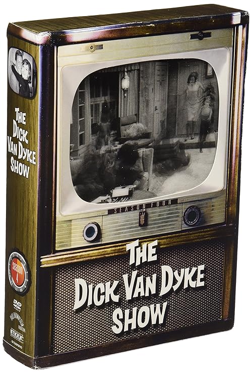 Dick Van Dyke Season 4: Amazon.in: Colin Male, Henry Scott, Herbie Faye ...