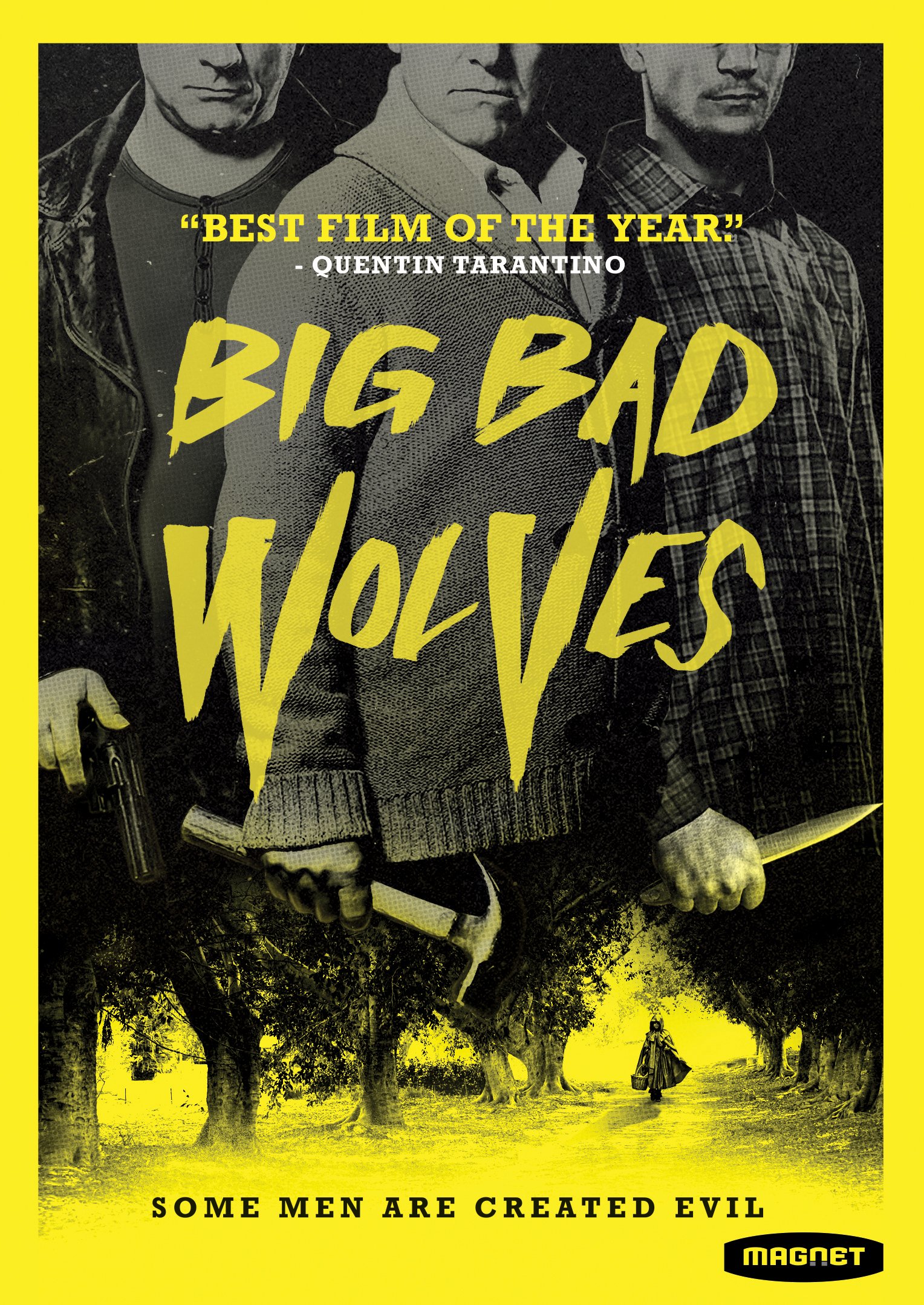 Amazon.com: Big Bad Wolves : Dov Glickman, Menasheh Noy, Tzahi Grad ...
