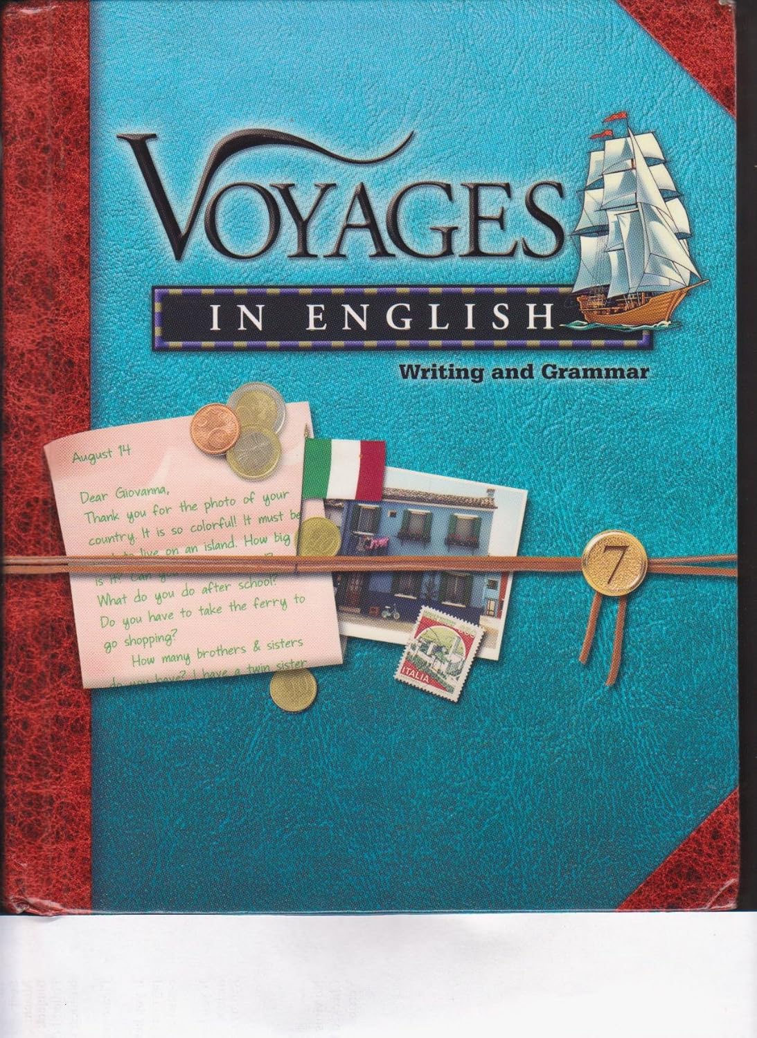 Voyages in English 7: Elaine de Chantal Brookes: 9780829420906: Amazon ...