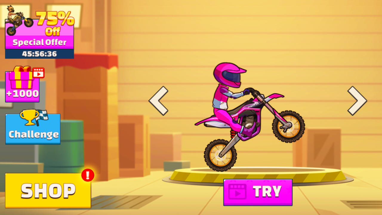 Moto Master Race - Best Games 2023:Amazon.com:Appstore for Android