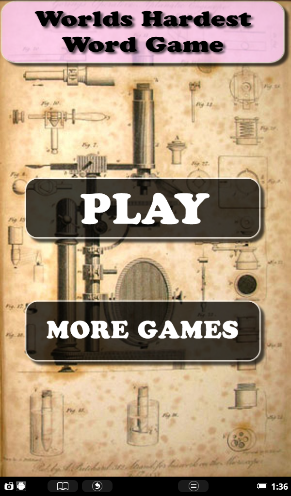 Worlds Hardest Word Game - App on Amazon Appstore