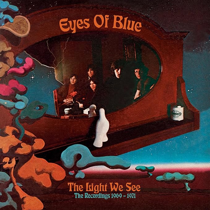 THE LIGHT WE SEE: THE RECORDINGS 1969 -1971 3CD CLAMSHELL BOX: Amazon ...