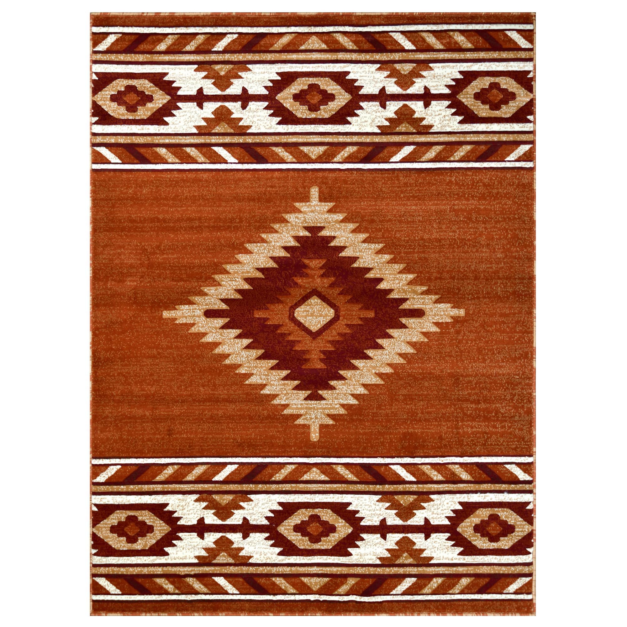 Amazon.com: YHSF South West Native American Area Rug - Easy Clean ...