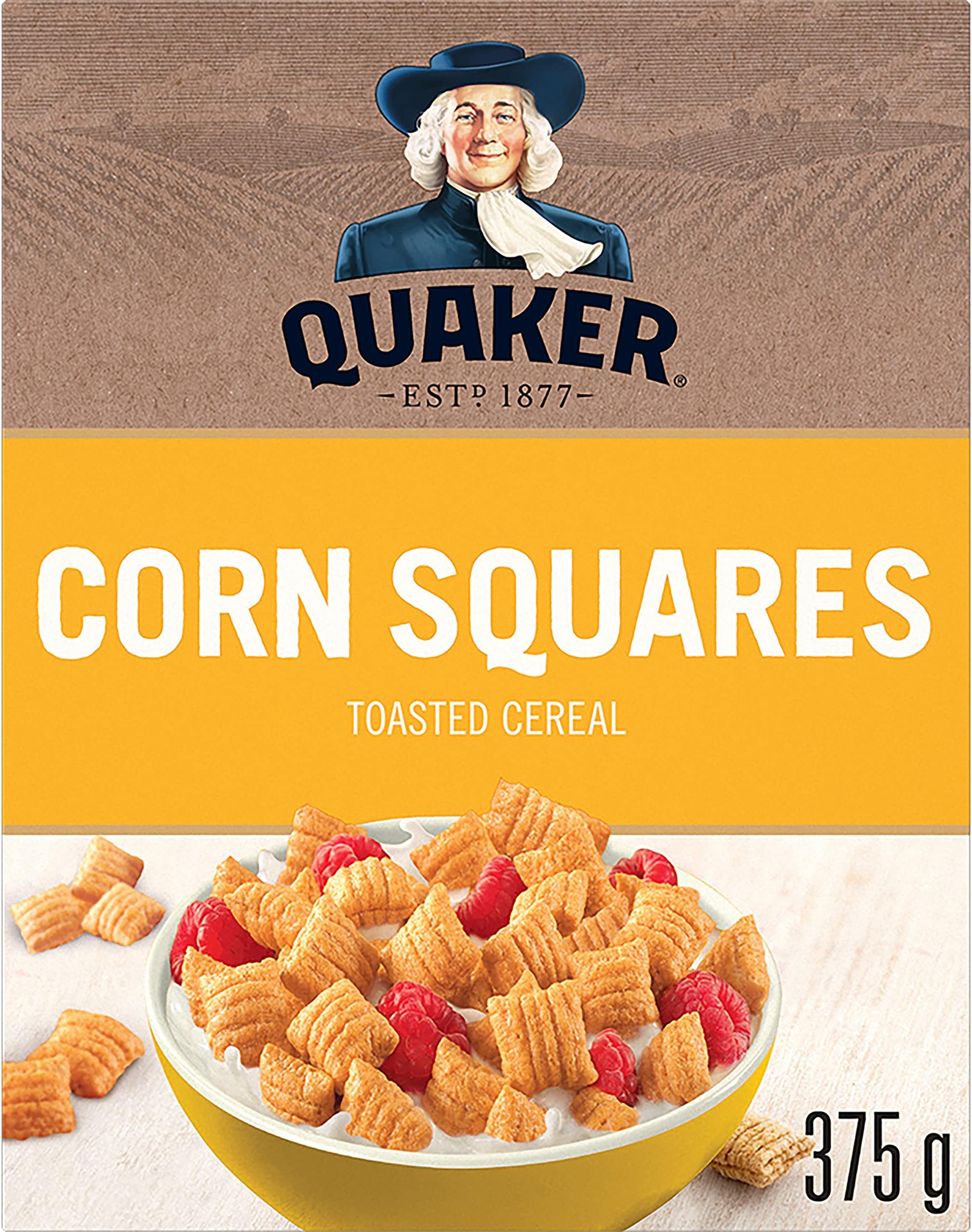 Amazon.com: Quaker, Oatmeal Breakfast Cereal, 14.5 Oz : Grocery ...
