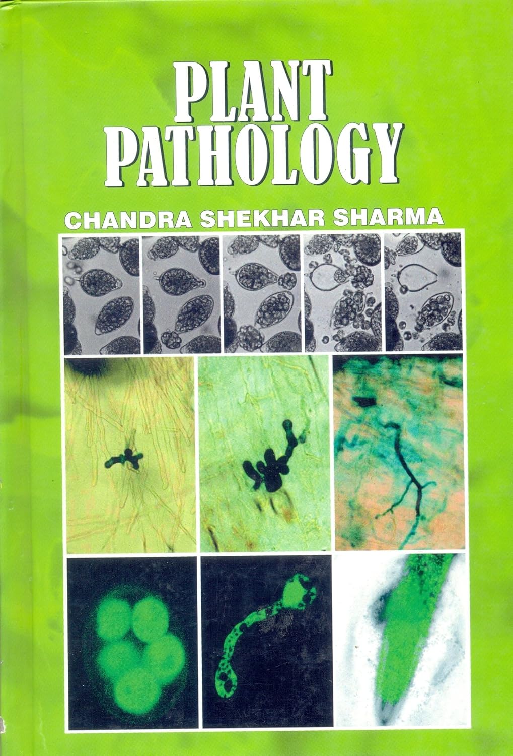 Plant Pathology - Chandra Shekhar Sharma | 9789383101764 | Amazon.com ...
