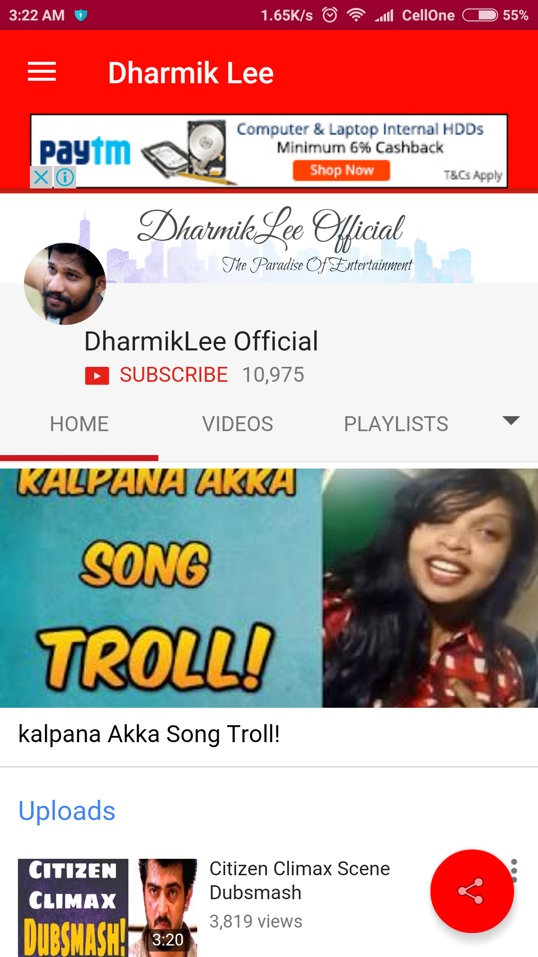 Dharmik Lee - App on Amazon Appstore