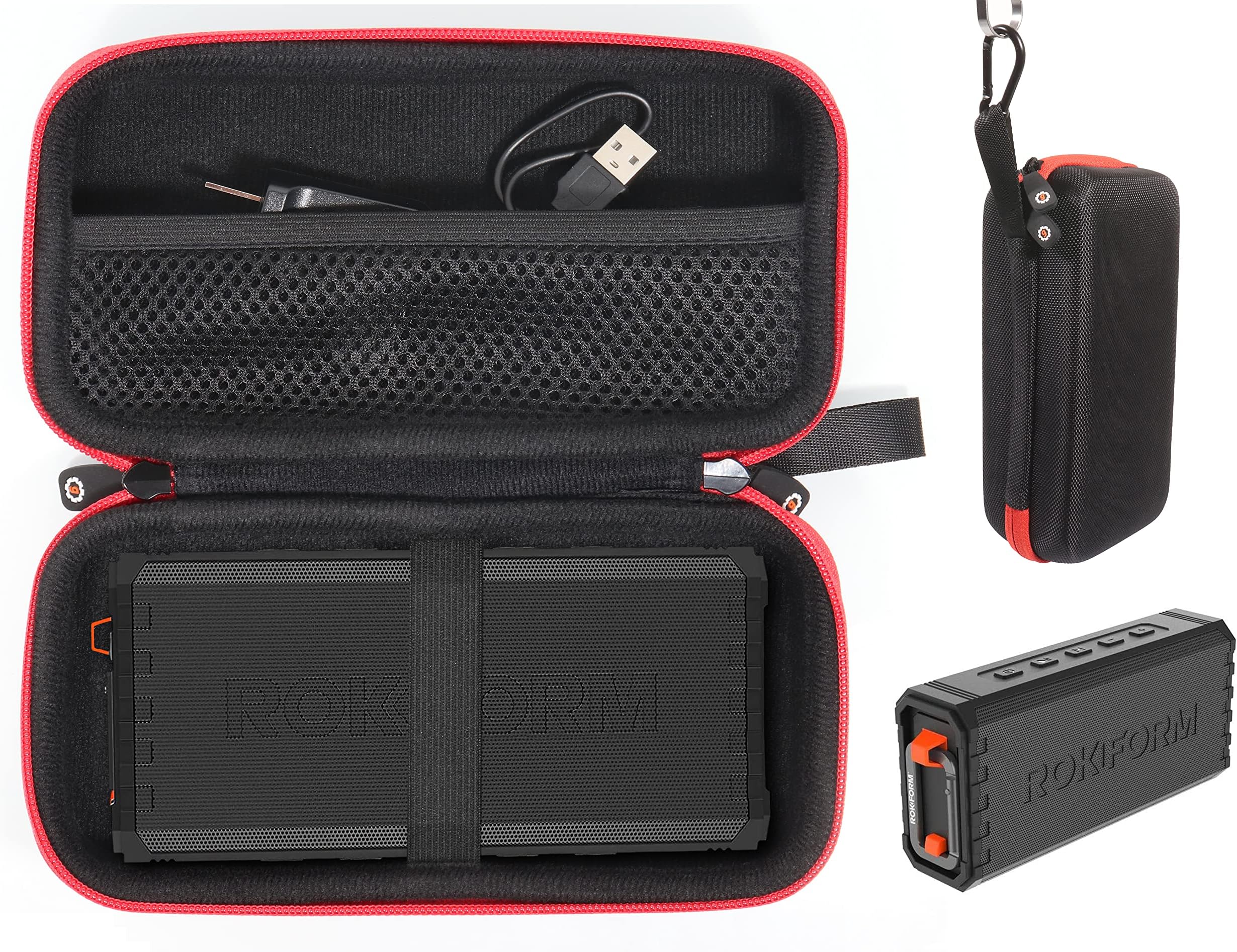 Amazon.com: BOVKE Travel Case for RoamWiFi 4G LTE Mobile Hotspot Router ...