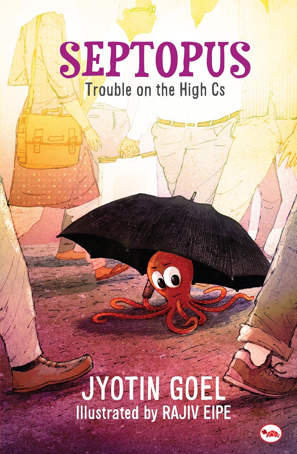 Septopus: Trouble on the High Cs eBook : Goel, Jyotin, Eipe, Rajiv ...