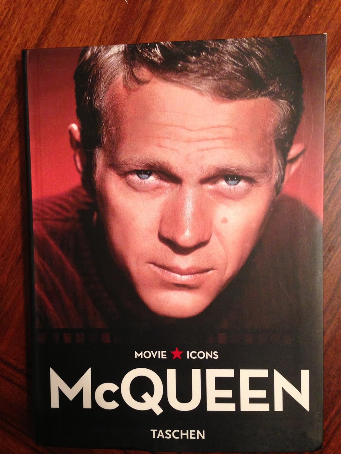 McQueen (Taschen Movie Icon Series): Silver, Alain, Duncan, Paul, Kobal ...