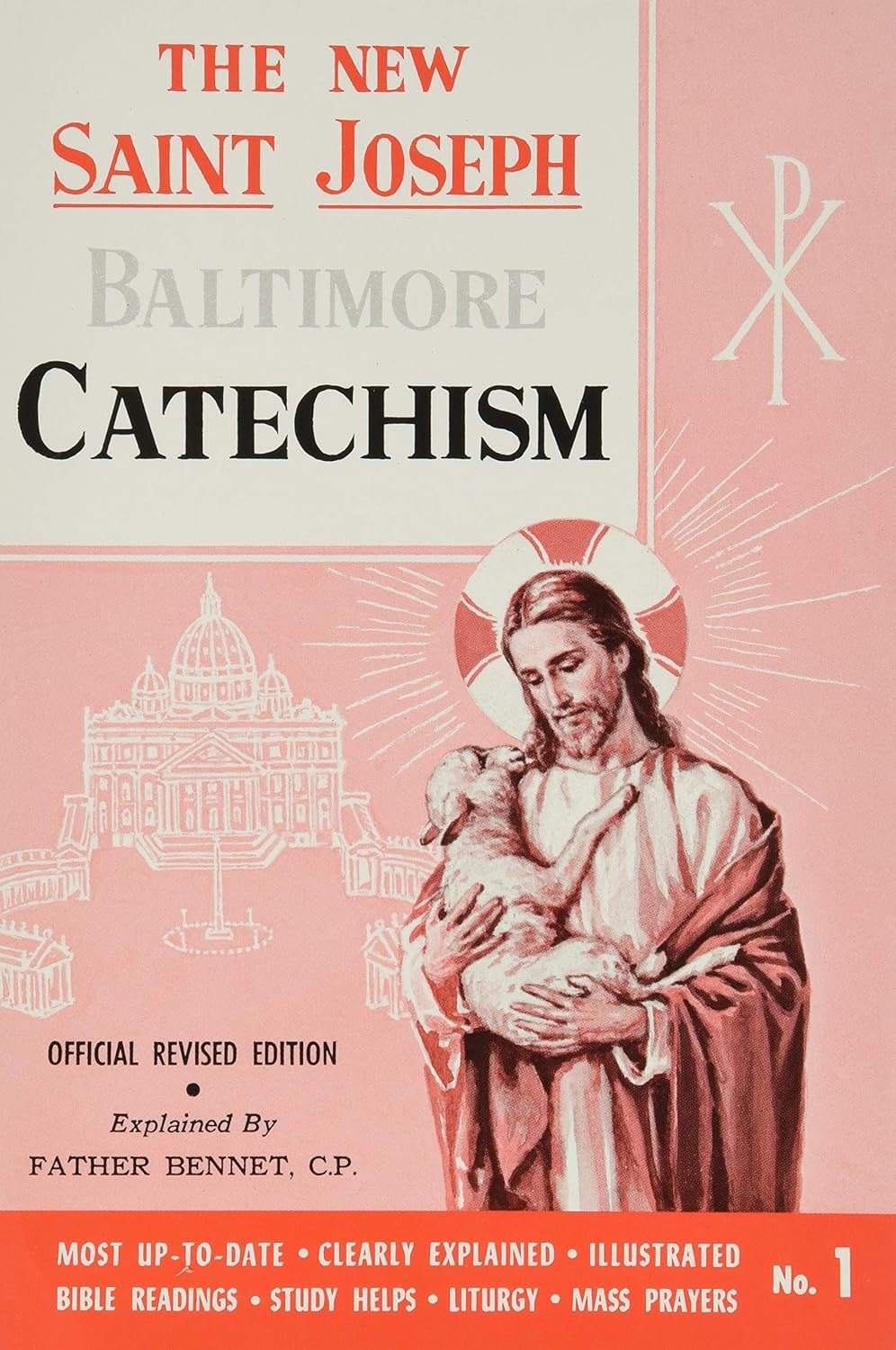 Saint Joseph Baltimore Catechism: The Truths of Our Catholic Faith ...