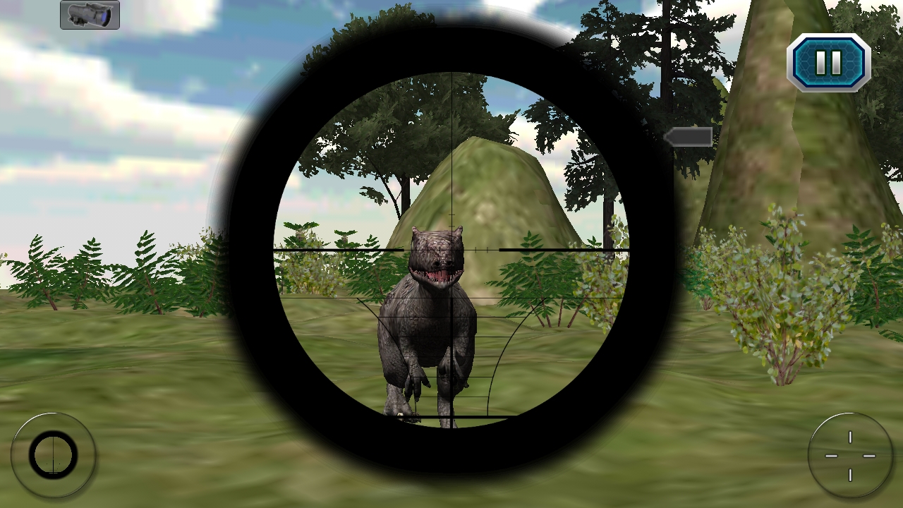 Dino sniper carnivores hunter - App on the Amazon Appstore