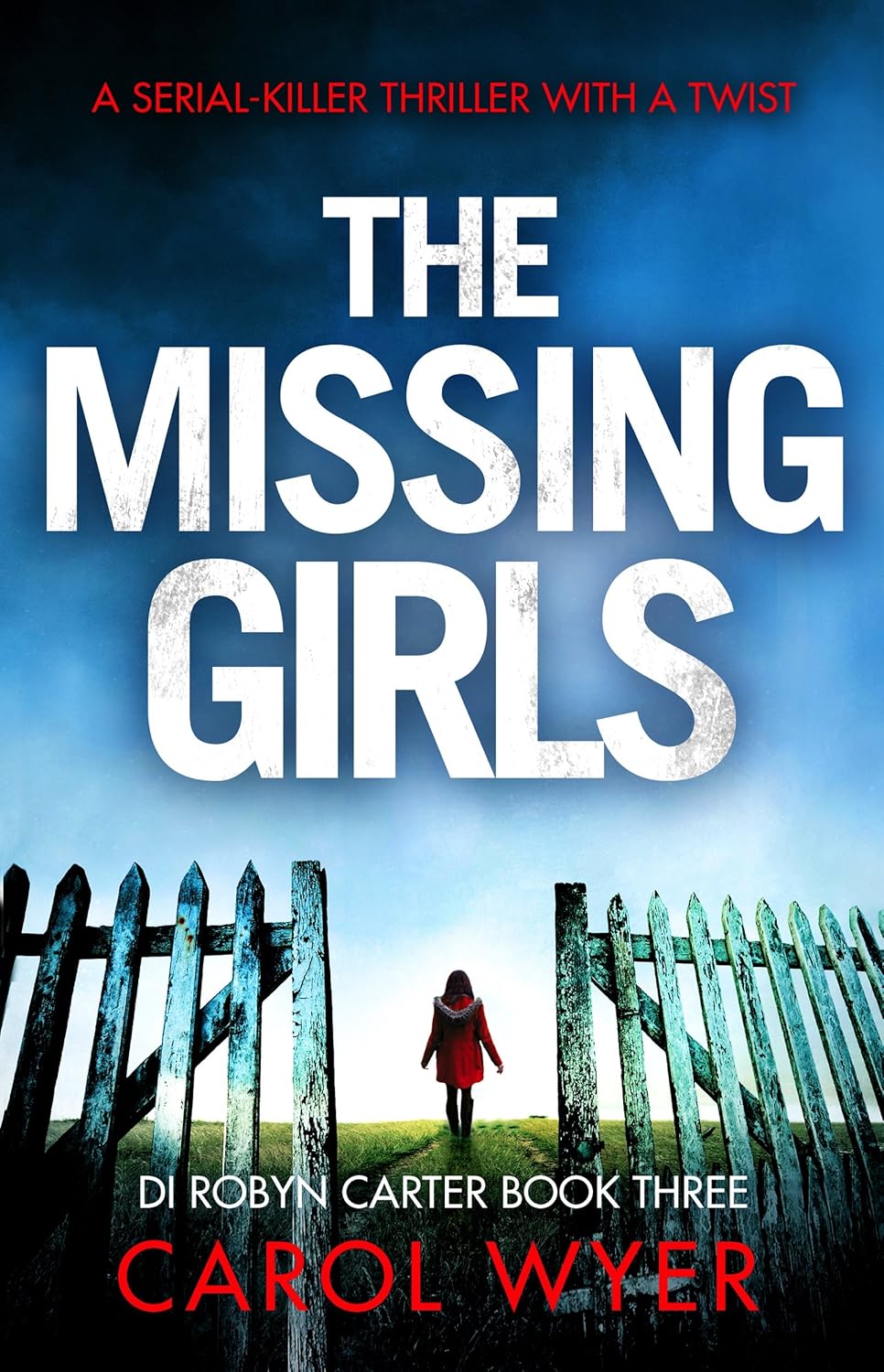 The Missing Girls: A serial killer thriller with a twist (Detective ...