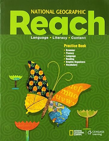 Reach E: Practice Book (Reach, Level E): National Geographic Learning ...