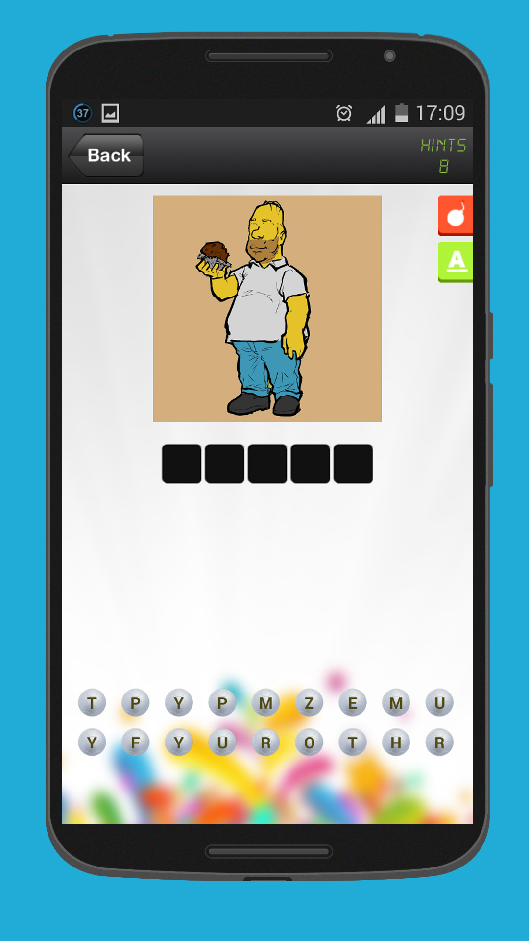 Guess The Cartoon Quiz - App on the Amazon Appstore