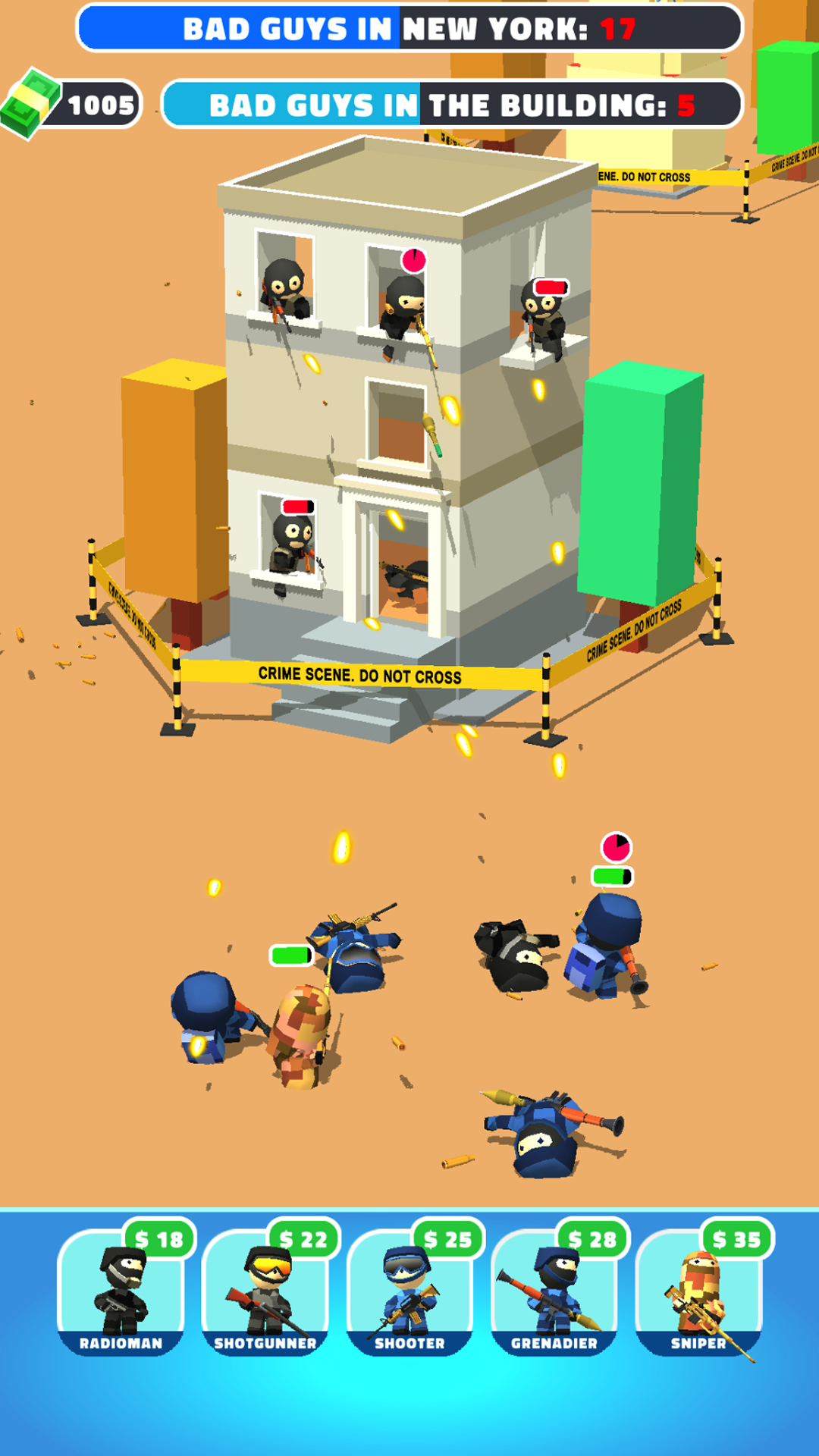 Take Them Out - Army Commander Shooting Game - App on Amazon Appstore