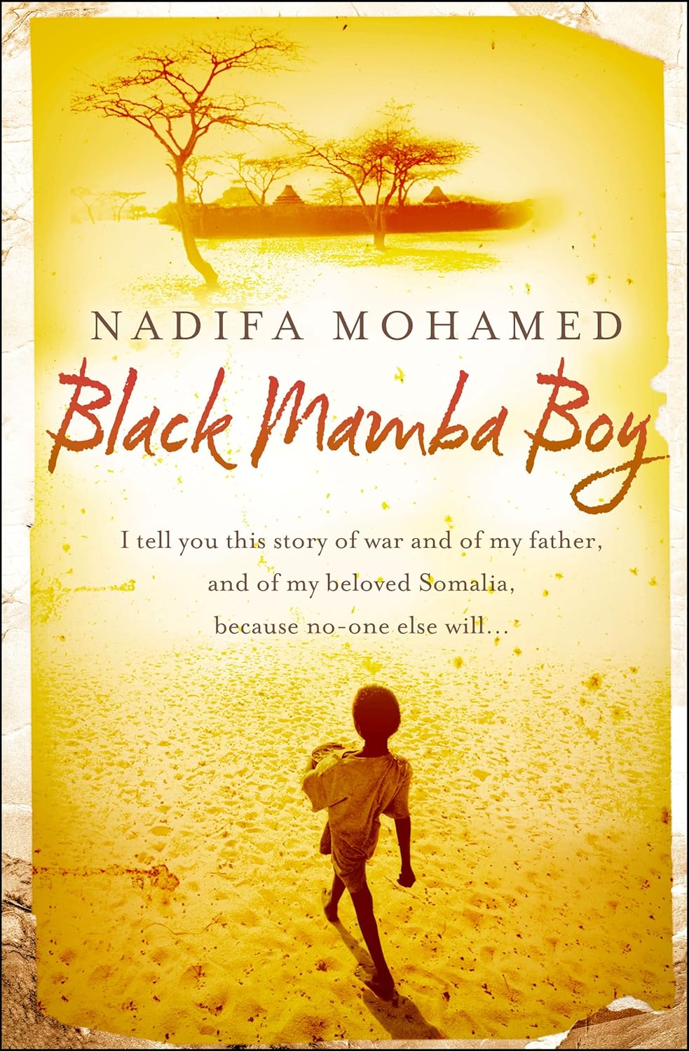 Black Mamba Boy: From the Booker prize-shortlisted author of THE ...