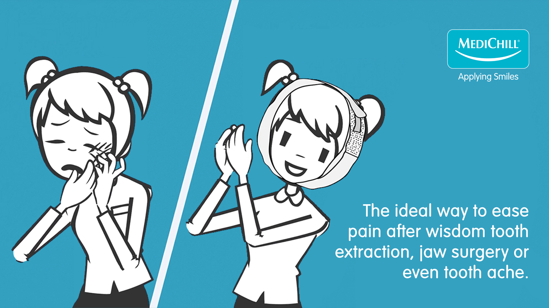 Watch Medichill Dental Ice Pack on Amazon Live