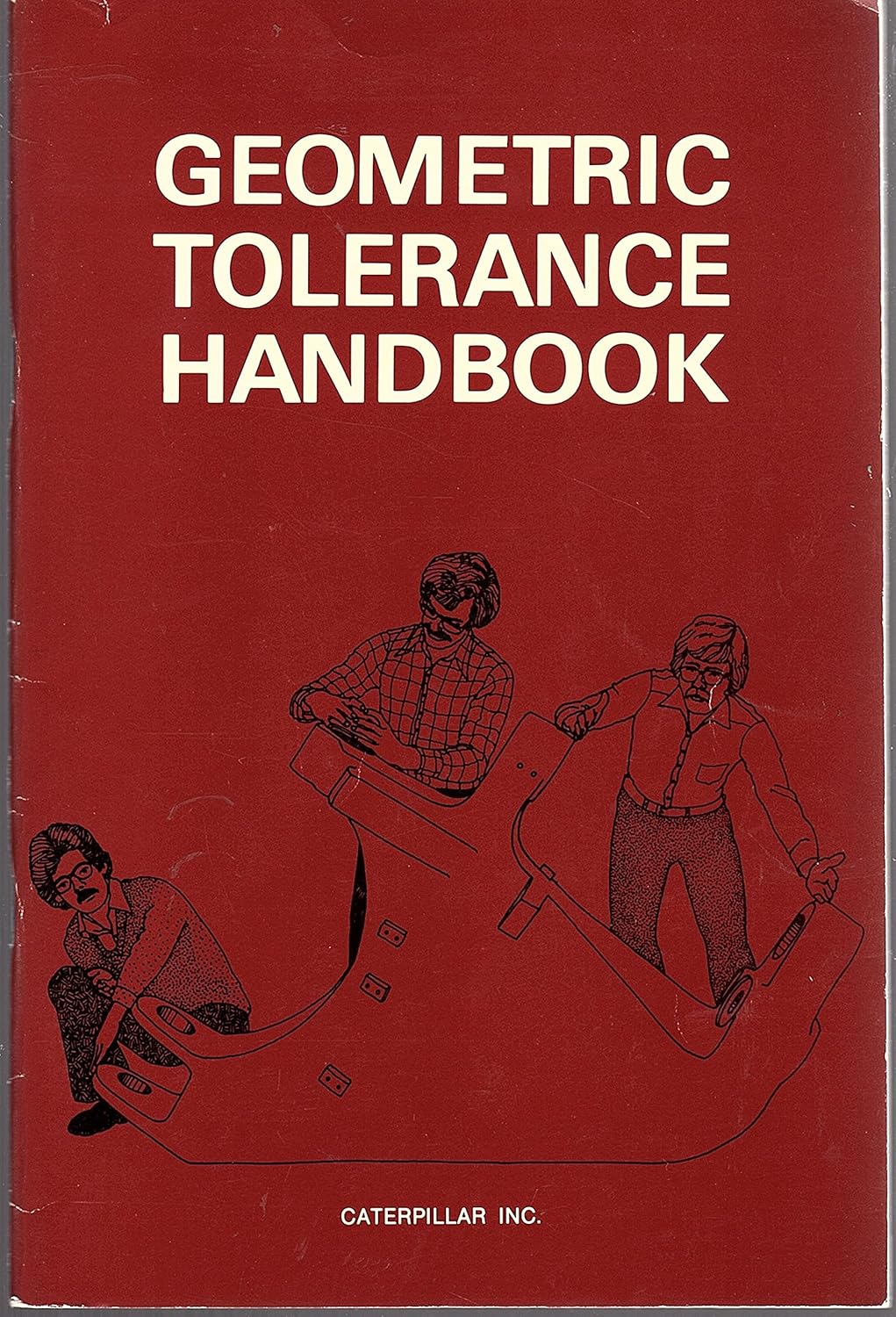 Geometric Tolerance Handbook - Metric - An Explanation of Geometric ...
