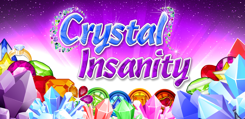 Crystal Blast: Gems and Jewels Diamand Dash - Ultimate Match 3 Gems or ...