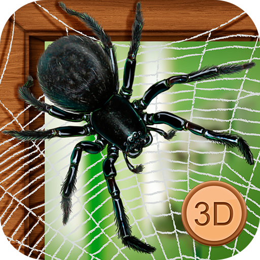 Pet Spider Microworld Simulator: Infested House Insect Survival Forest ...