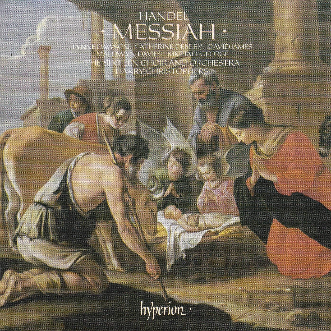 Handel: Messiah: Amazon.co.uk: CDs & Vinyl