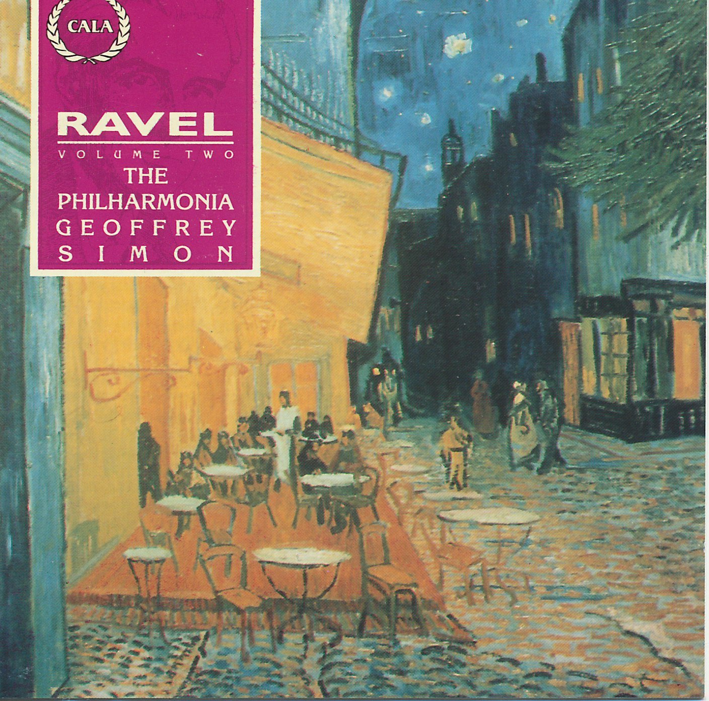 Ravel: Orchestral Works, Vol. 2: Amazon.co.uk: CDs & Vinyl
