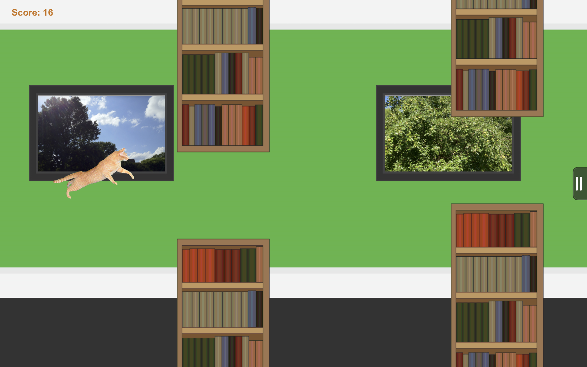 Jumpy Cat: Home Alone - App on Amazon Appstore