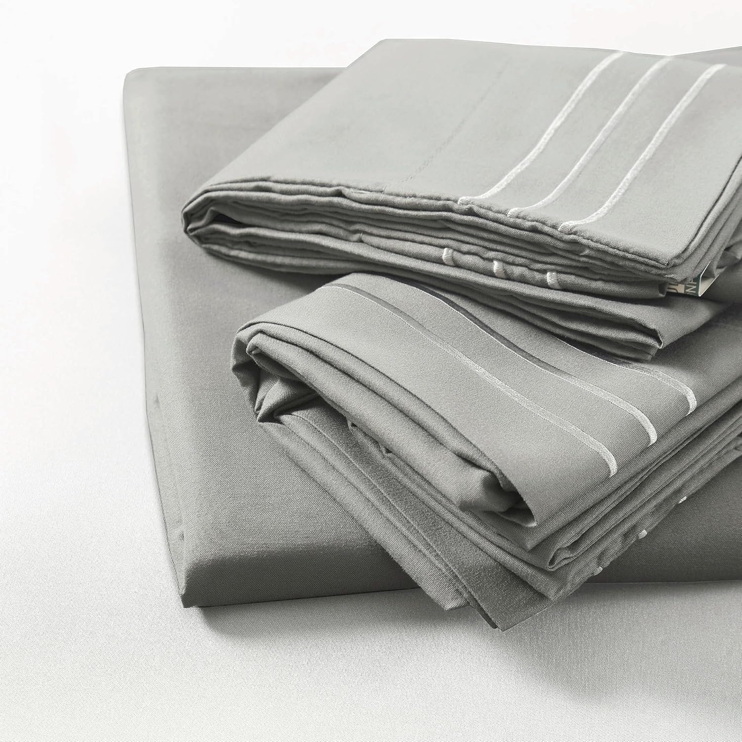 Amazon.com: QATAN Premium Queen Sheet Set – 6 Piece Set: 2 Baratta ...