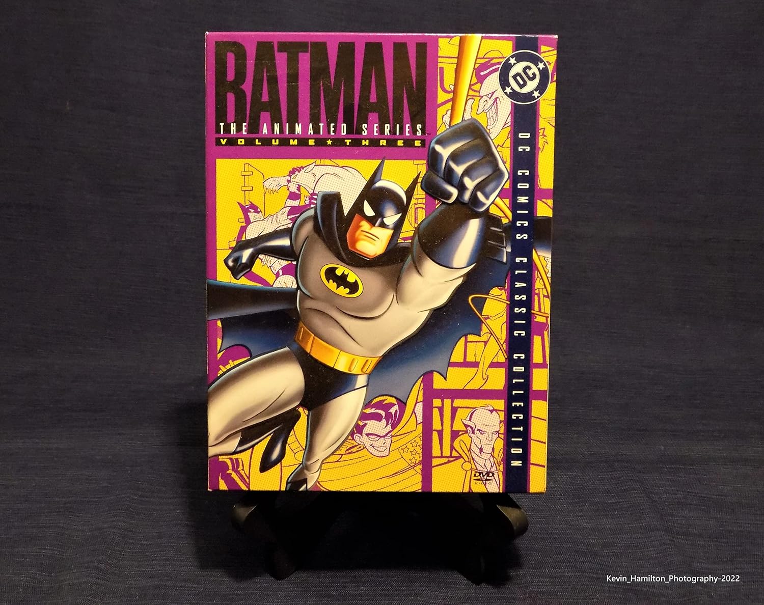 Batman: Animated Series 3 [DVD] [Region 1] [US Import] [NTSC]: Amazon ...