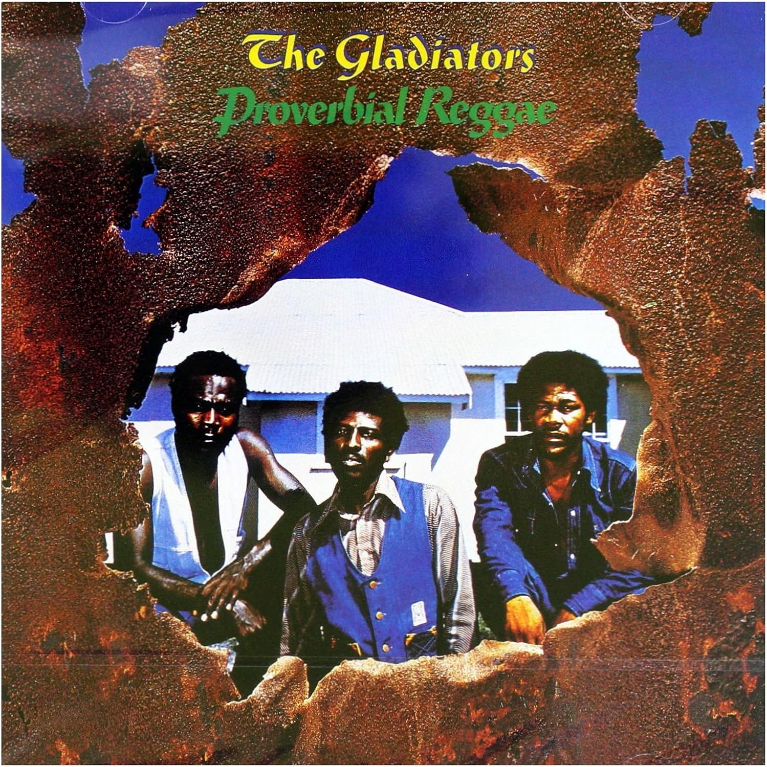 Proverbial Reggae: The Gladiators: Amazon.it: CD e Vinili}