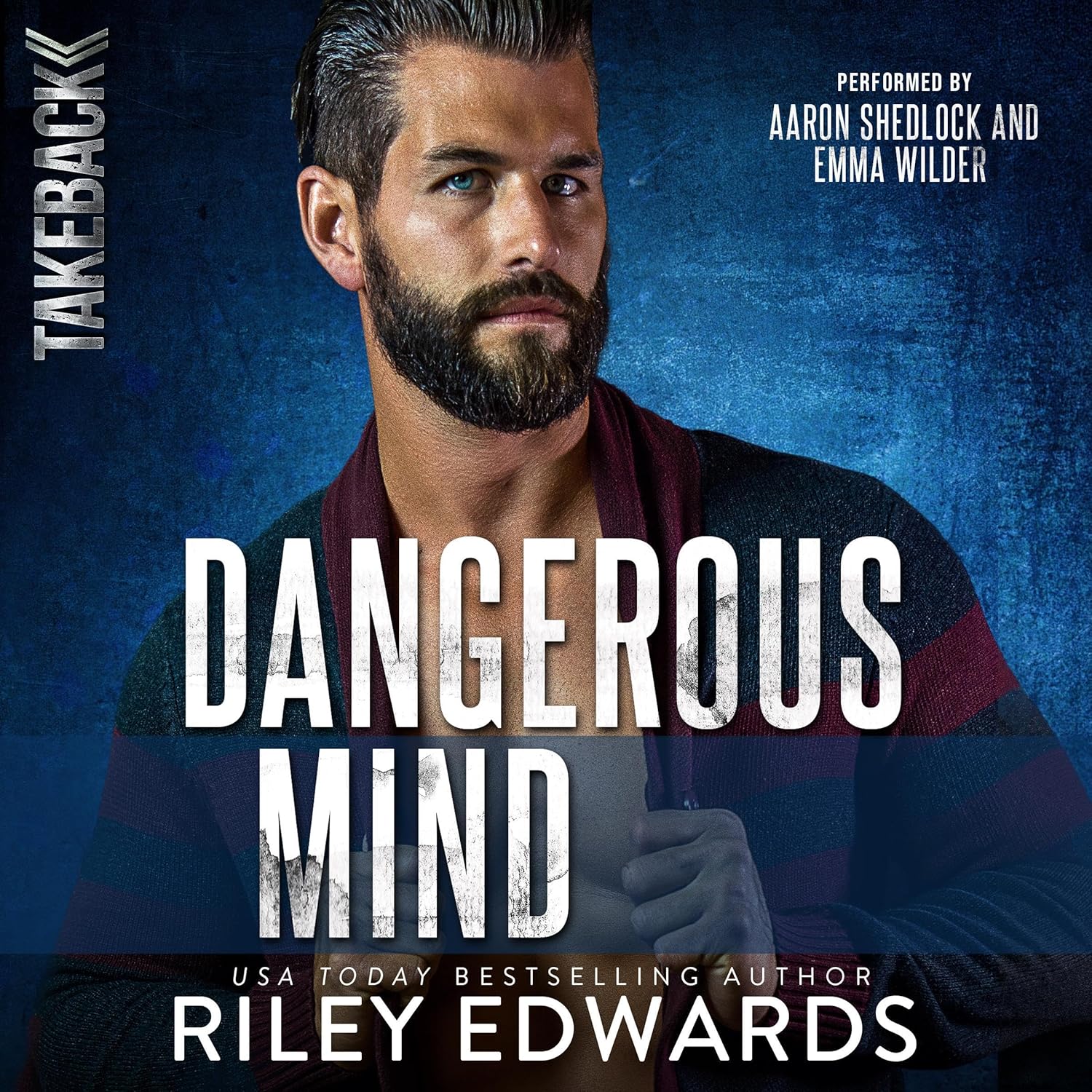 Amazon.com: Dangerous Mind: Takeback, Book 5 (Audible Audio Edition ...