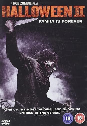 Halloween II [DVD]: Amazon.co.uk: DVD & Blu-ray