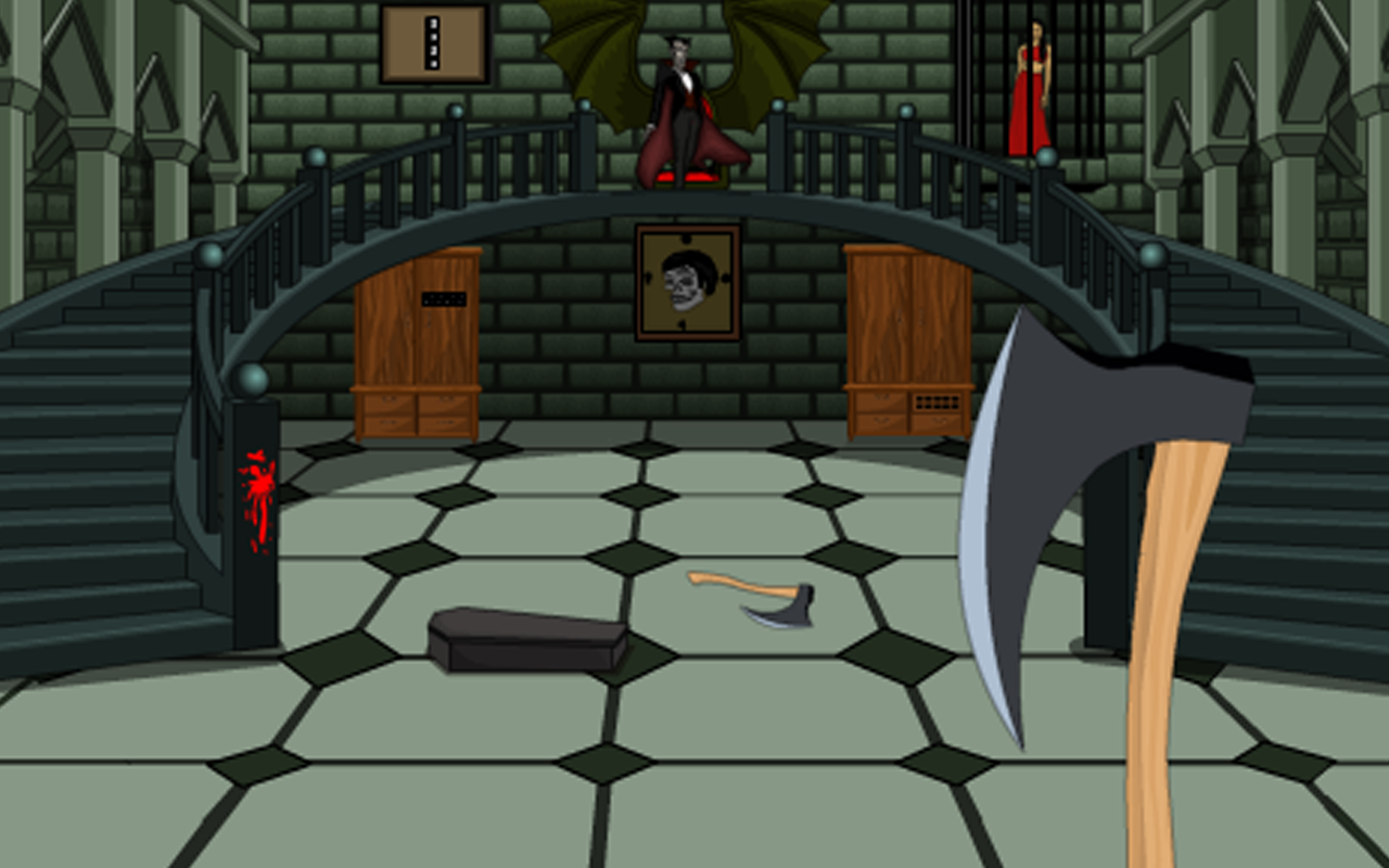 Escape Games-Dracula Castle:Amazon.de:Appstore for Android