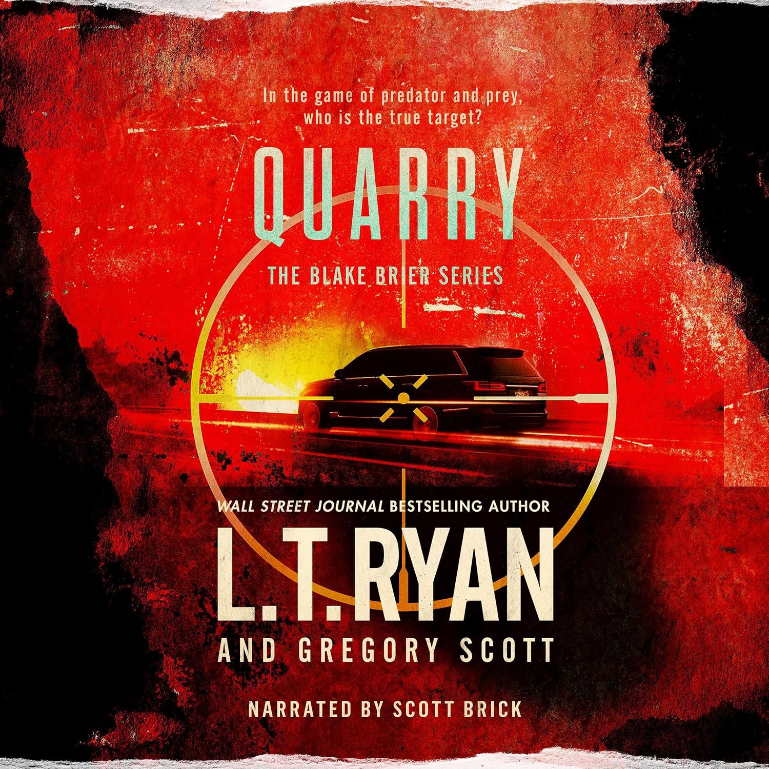 Amazon.com: Quarry: Blake Brier Thrillers, Book 8 (Audible Audio ...