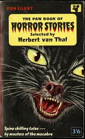 The Pan Book of Horror Stories: Amazon.co.uk: Various: 9780330518680: Books