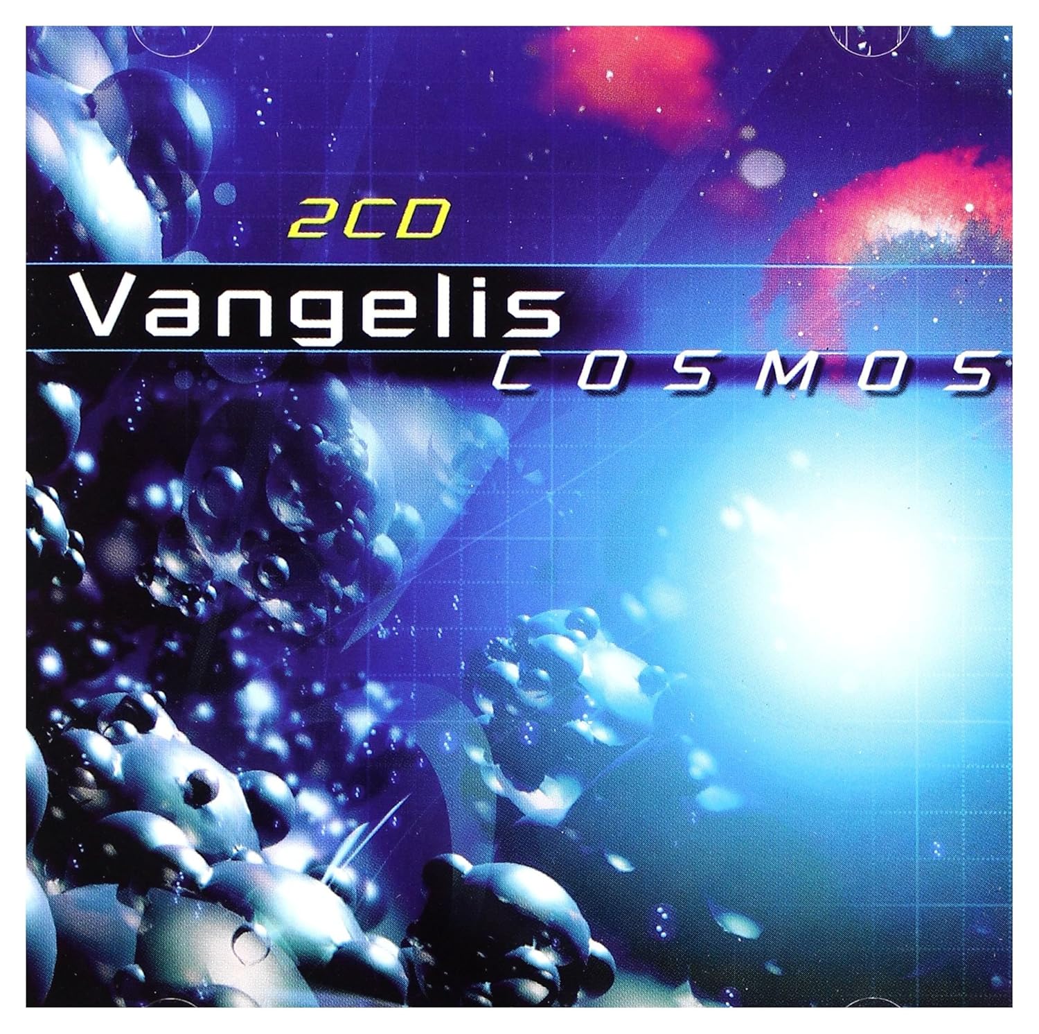 Amazon.com: Cosmos: CDs y Vinilo