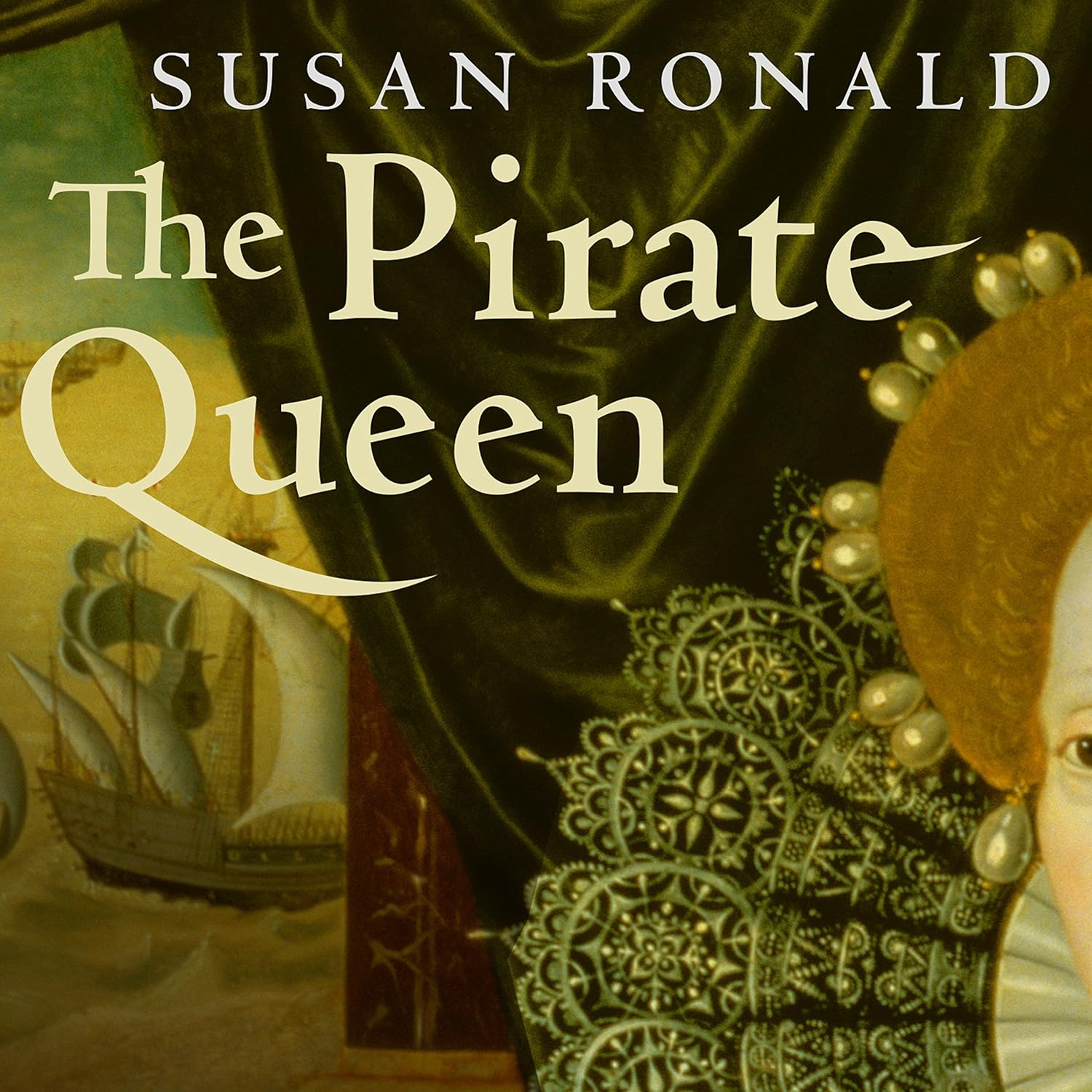 Amazon.com: The Pirate Queen (Audible Audio Edition): Susan Ronald ...