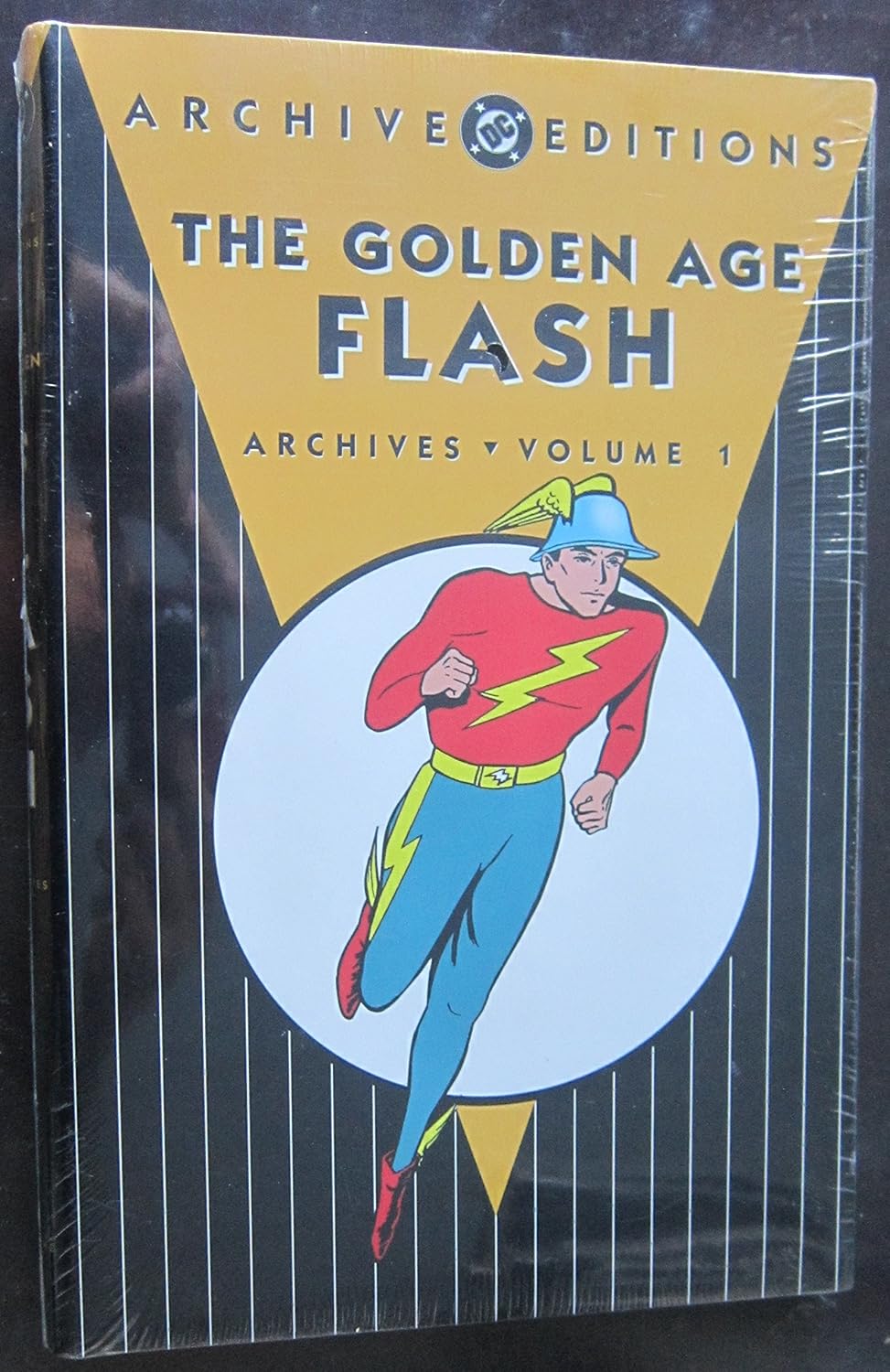 Amazon | Golden Age, The: Flash - Archives, Volume 1 (Dc Archive ...