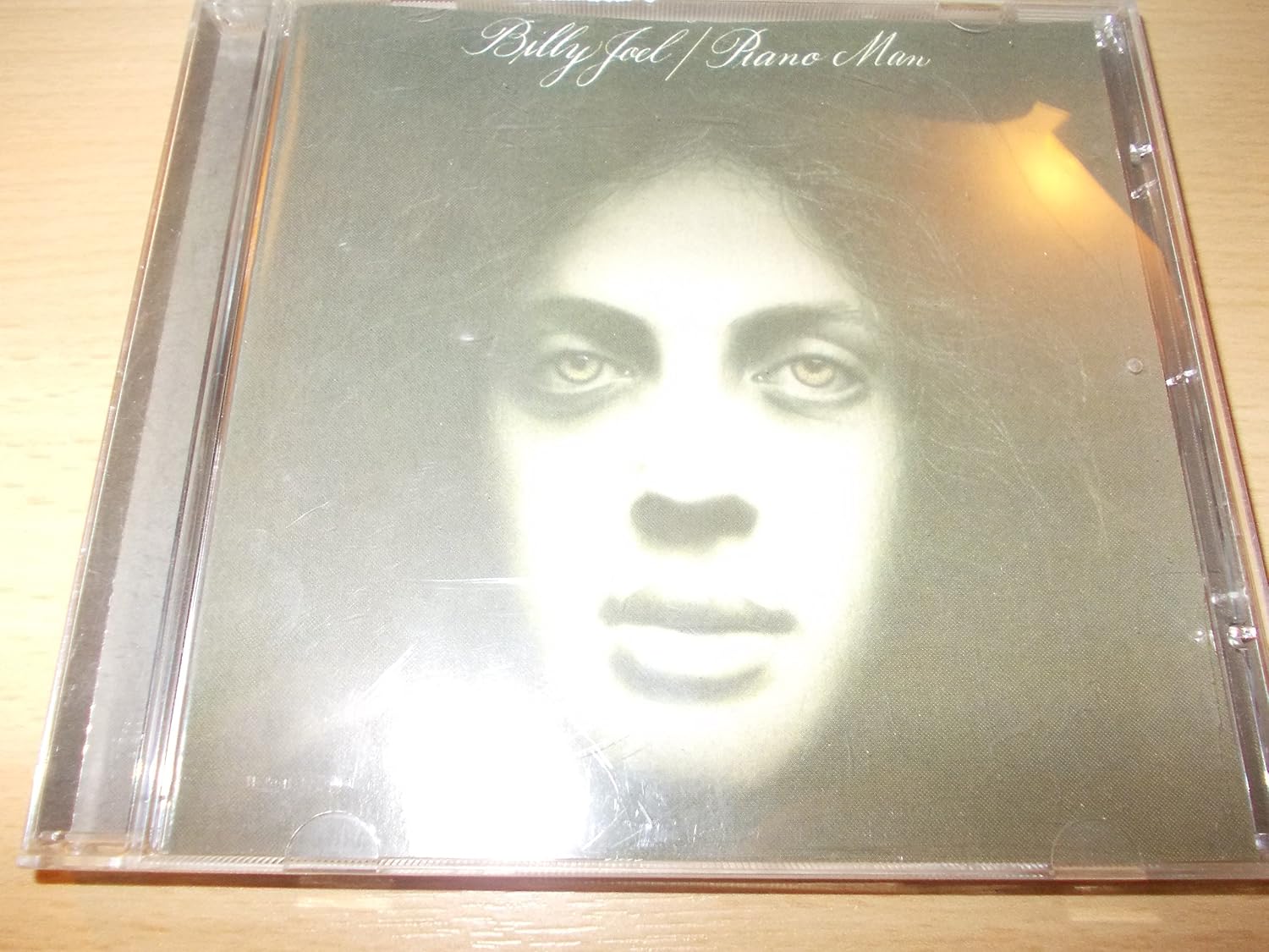 CD Piano Man - Amazon.com Music