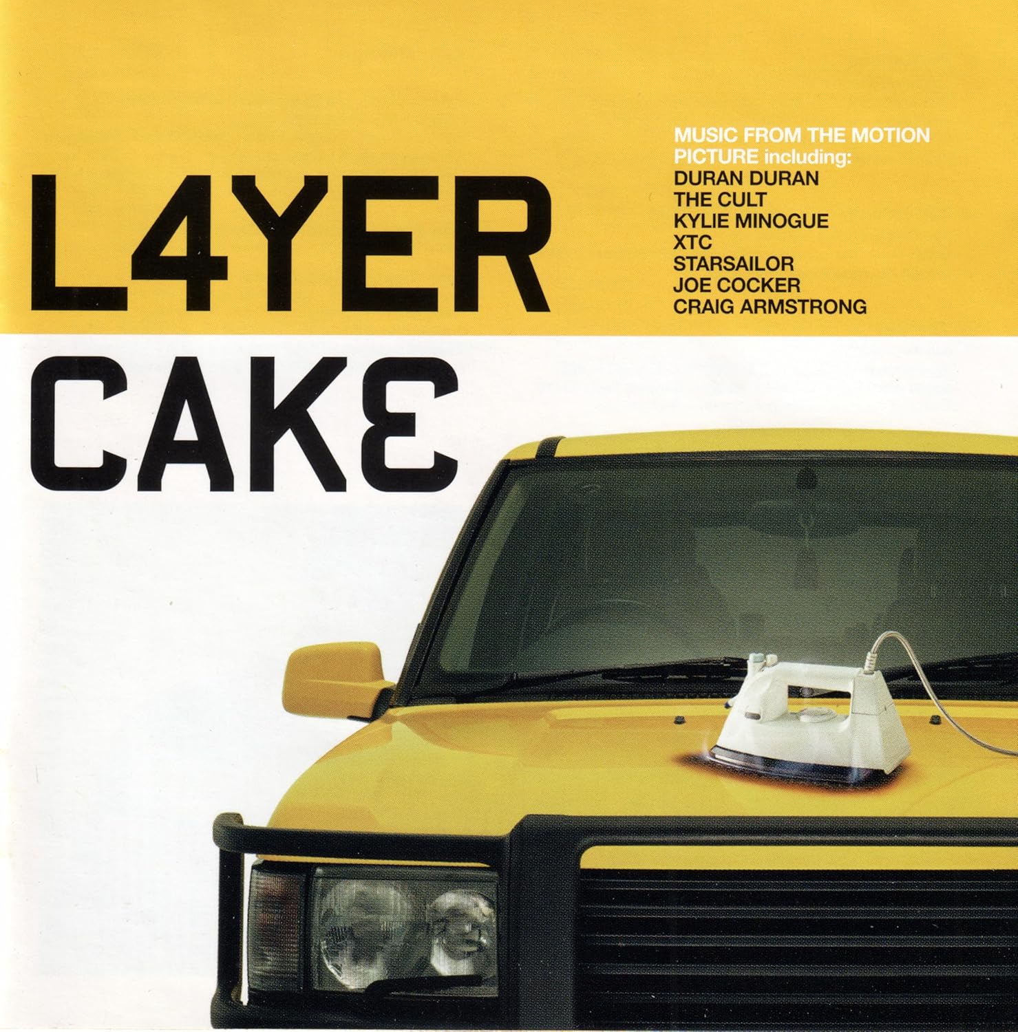 Layer Cake - Original Soundtrack: Amazon.de: Musik