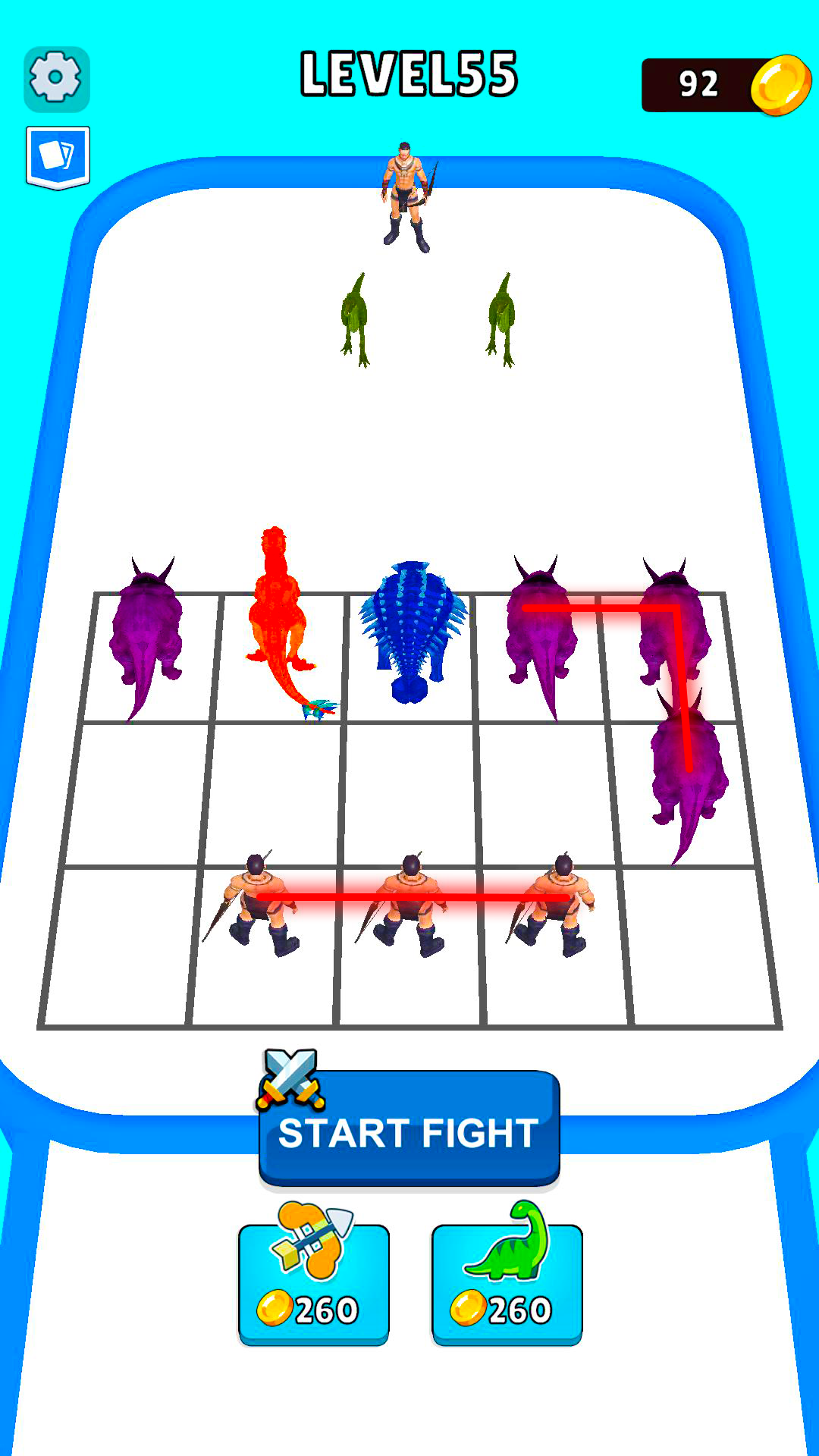 Merge Master Dragon Merge Dinosaurs Merge Battle Monster Attack Game ...