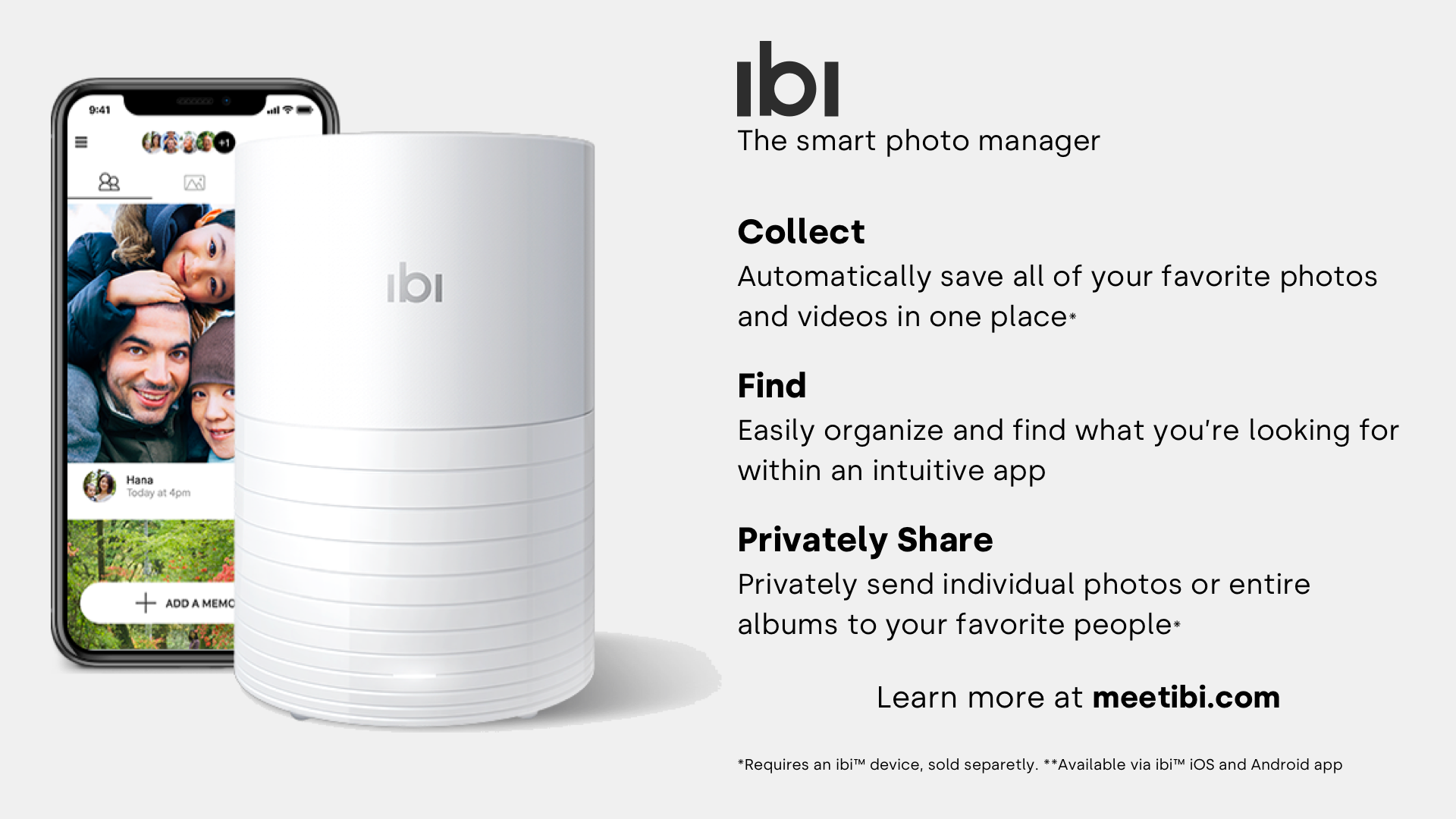 ibi for Fire TV - App on Amazon Appstore