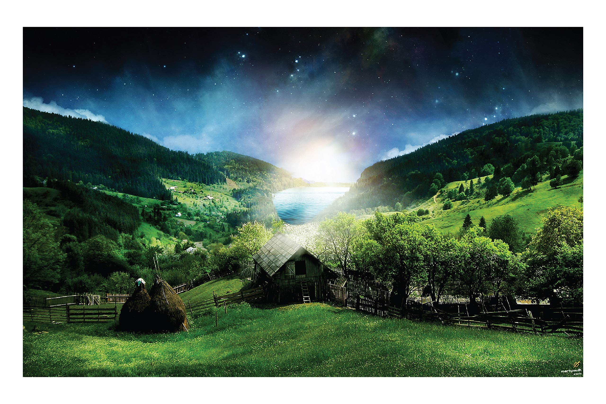 ISEE 360 ® Latest Large Decoration High Resolution HQ Scenery ...