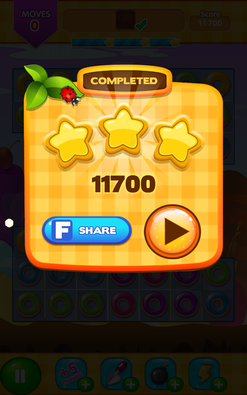 Donuts Connect - App on Amazon Appstore