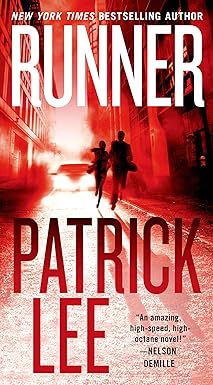 Amazon.com: Runner (Sam Dryden series Book 1) eBook : Lee, Patrick: Books