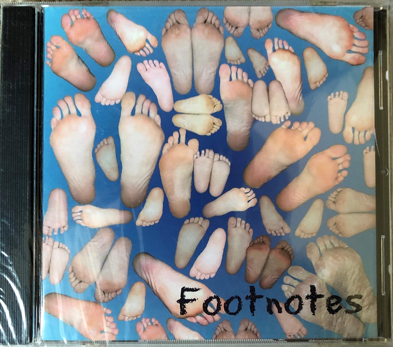 Bigfoot Bob & the Toe Tappers - Footnotes - Amazon.com Music
