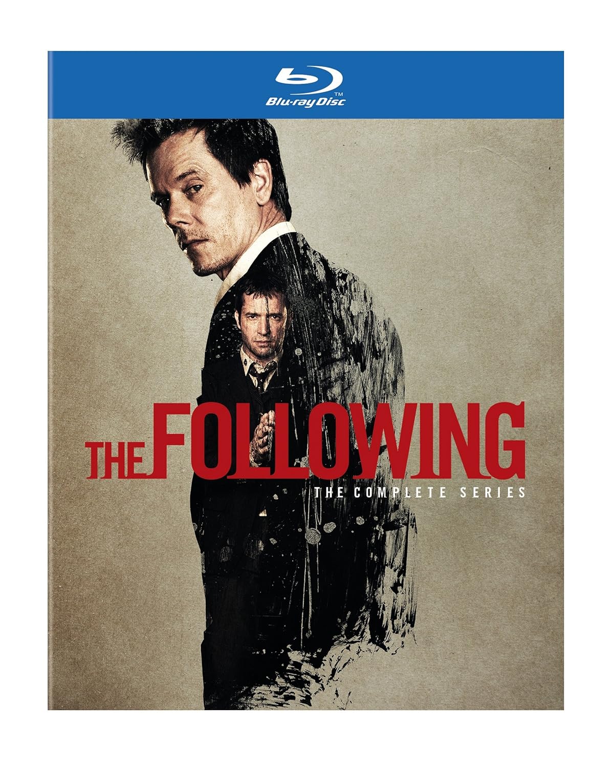 Amazon.com: The Following: The Complete Series Box Set (Seasons 1-3)(BD ...