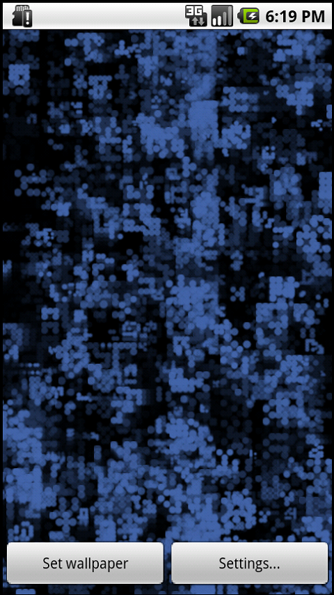 Cylon Datastream Live Wallpaper:Amazon.co.uk:Appstore for Android