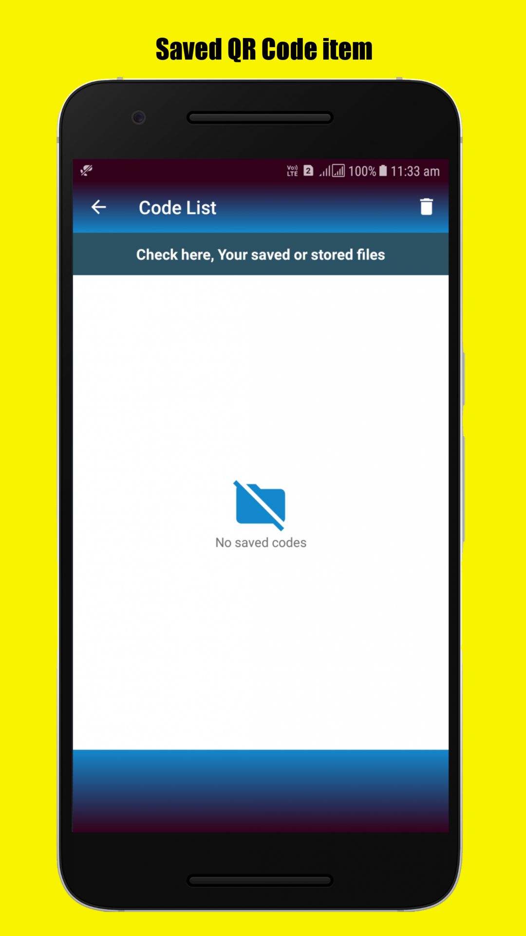 QB Scanner : QR code/Bar code Scanner & Generator - App on Amazon Appstore