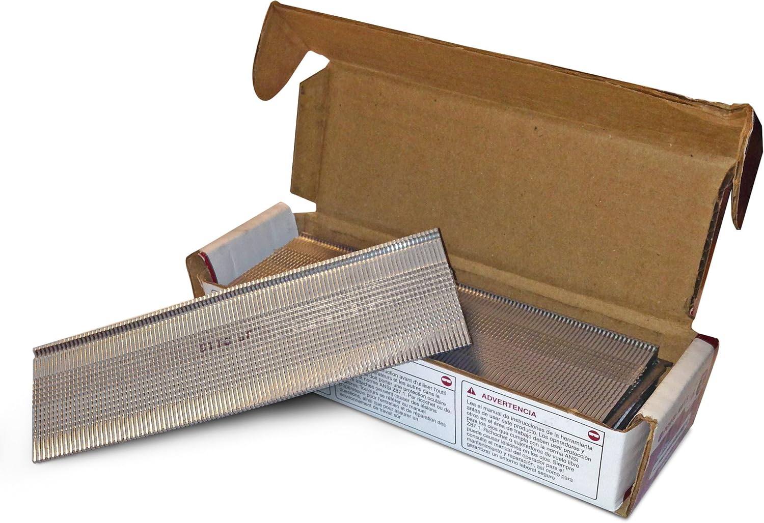 Porta-Nails 42629 2-Inch x 16-Gauge T-Head Hardwood Flooring Nails ...